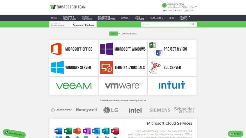 Trusted Tech Team Reviews - ShopperChecked.com