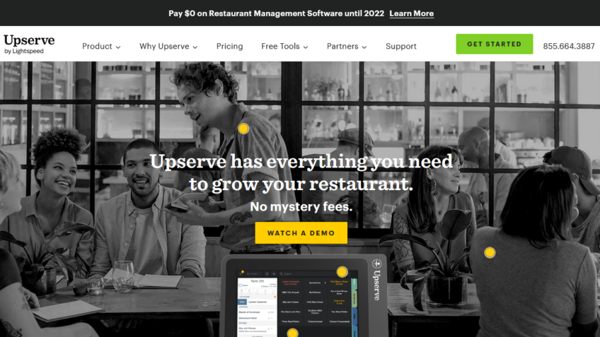 Upserve Review - Read Reviews And Share Your Experience!