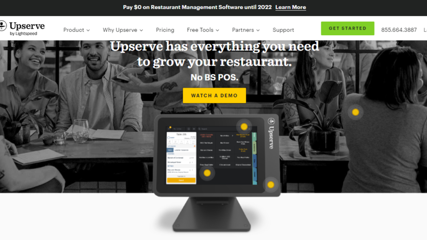 Upserve Review - Read Reviews And Share Your Experience!