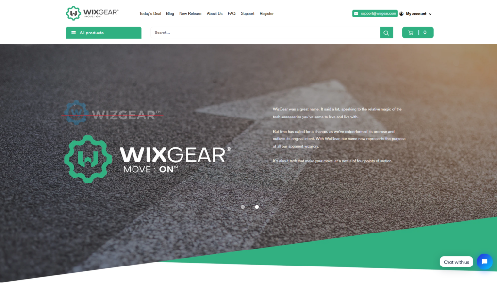 WizGear Review - Collect & Read Reviews Free