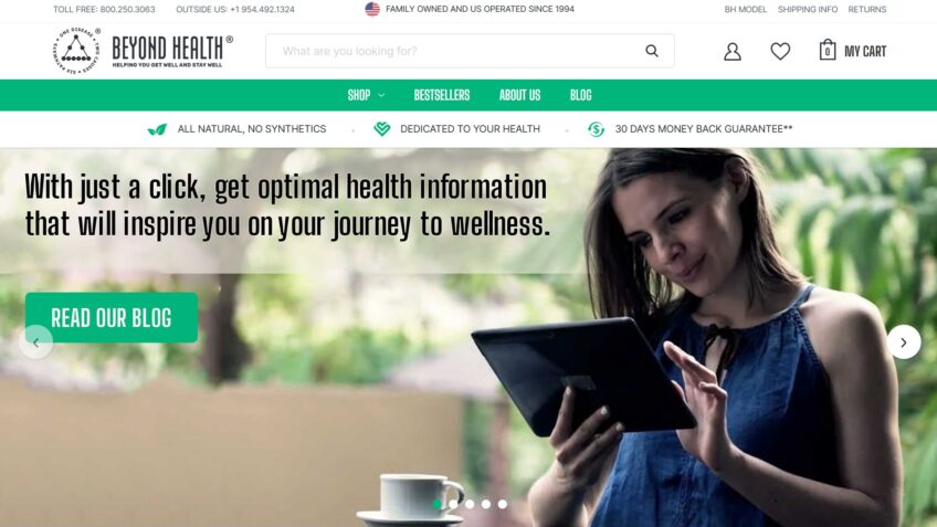 Beyond Health International Review - Read Reviews And Share Your ...