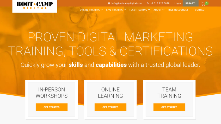 Boot Camp Digital Review - Read Reviews And Share Your Experience!