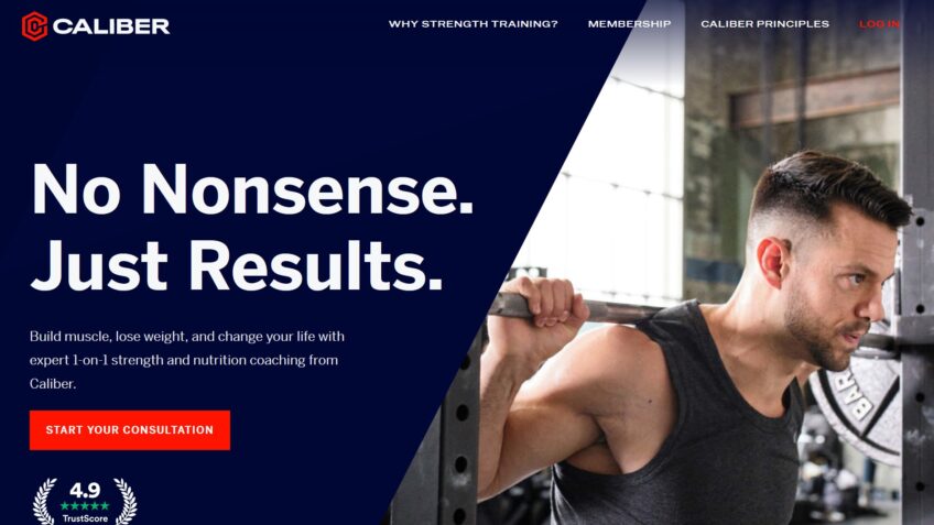Caliber Fitness Review - Read Reviews And Share Your Experience!