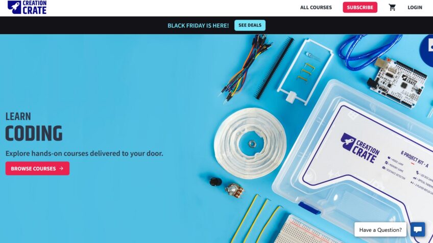 Creation Crate Review - Collect & Read Reviews Free