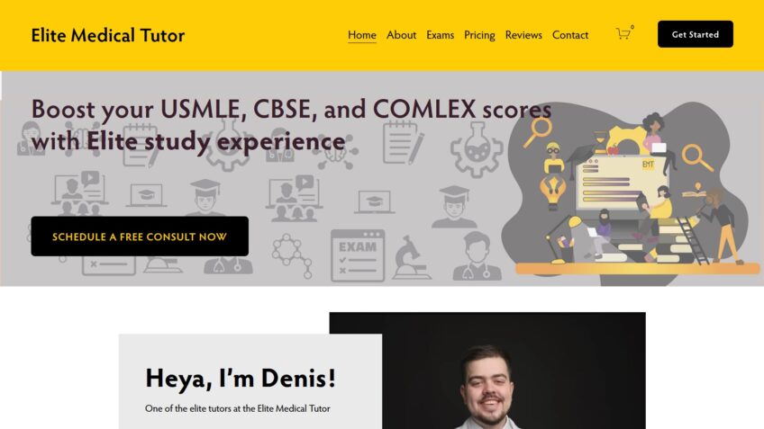 Elite Medical Tutor Review - Read Reviews And Share Your Experience!