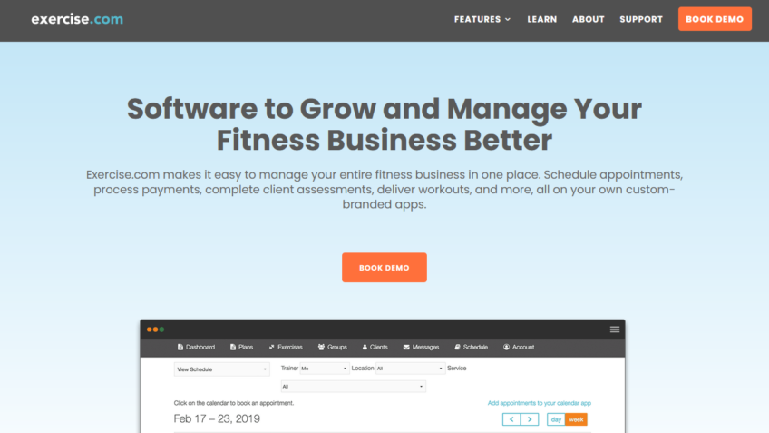 Exercise.com Review - Read Reviews And Share Your Experience!