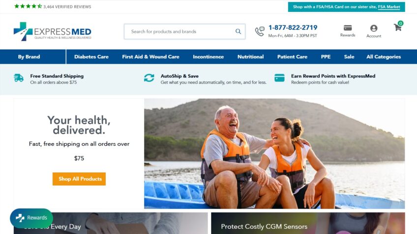 ExpressMed Review - Collect & Read Reviews Free