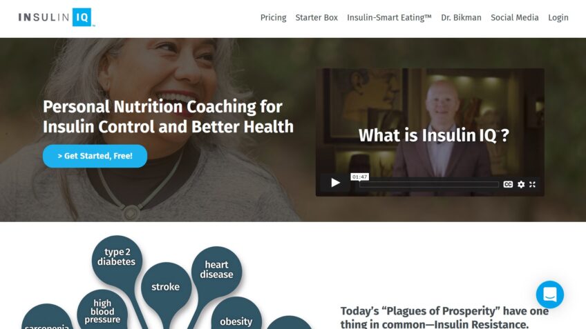 Insulin IQ Review - Read Reviews And Share Your Experience!