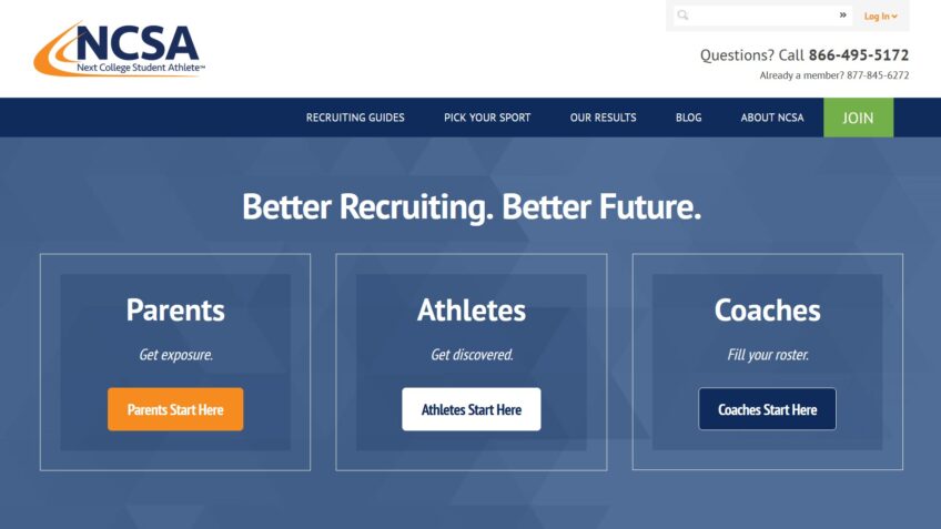 NCSA, Next College Student Athlete Review - Read Reviews And Share Your ...
