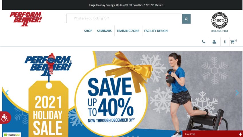 Perform Better Review - Read Reviews And Share Your Experience!