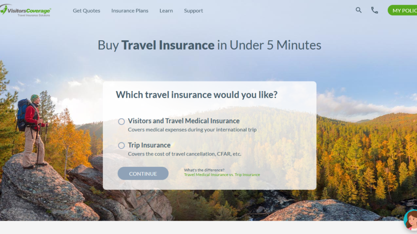 VisitorsCoverage Review - Read Reviews And Share Your Experience!