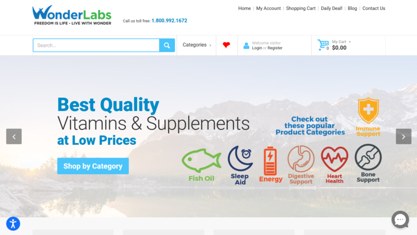 Wonder Labs Review - ShopperChecked.com