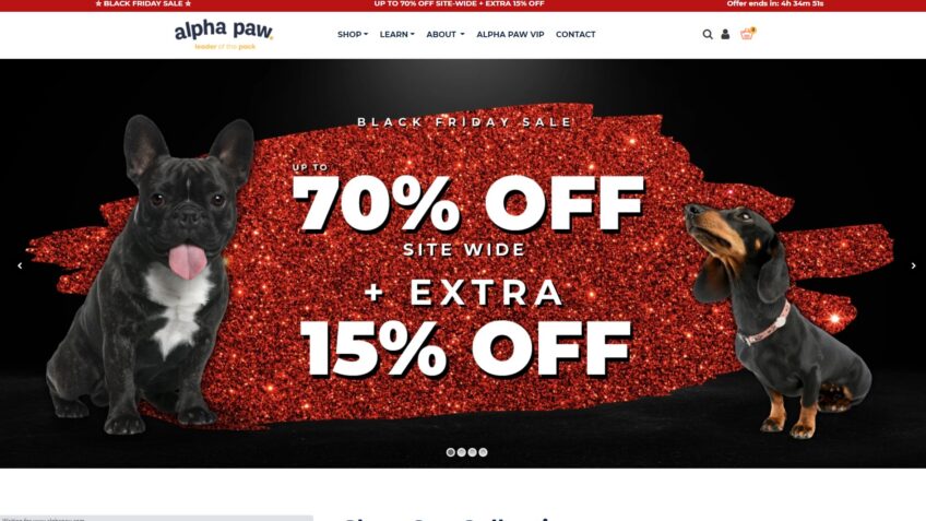 Alpha Paw Reviews - Read Reviews And Share Your Experience!