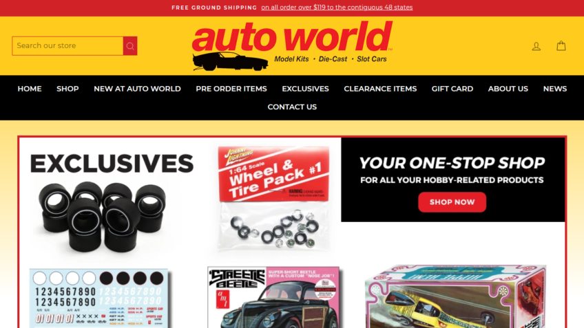 Auto World Store Review - Read Reviews And Share Your Experience!