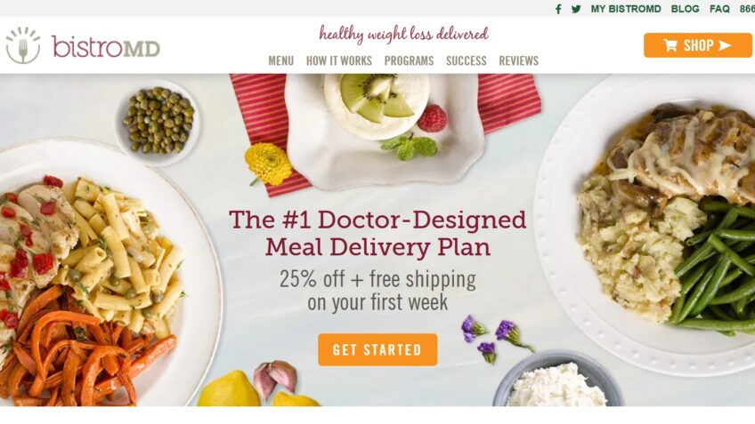 bistroMD Review - Read Reviews and share your experience!