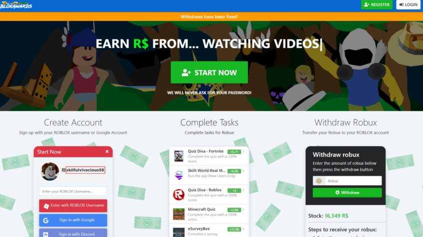 Bloxawards Review - Read Reviews And Share Your Experience!