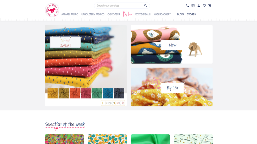 Les Tissus Du Chien Vert Review - Read Reviews And Share Your Experience!