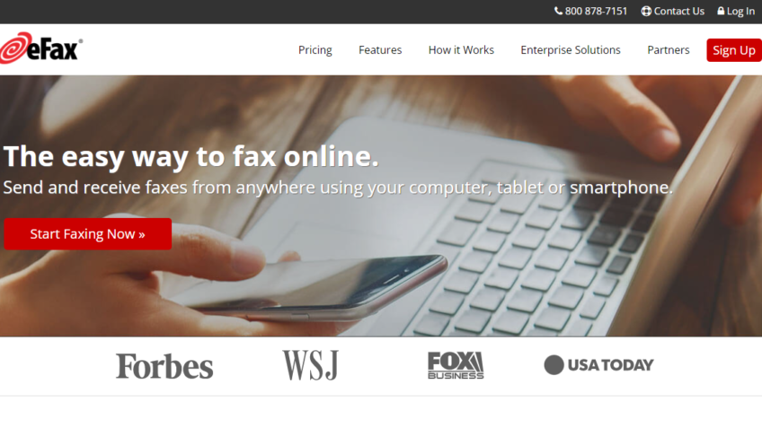 EFax Review - Read Reviews And Share Your Experience!