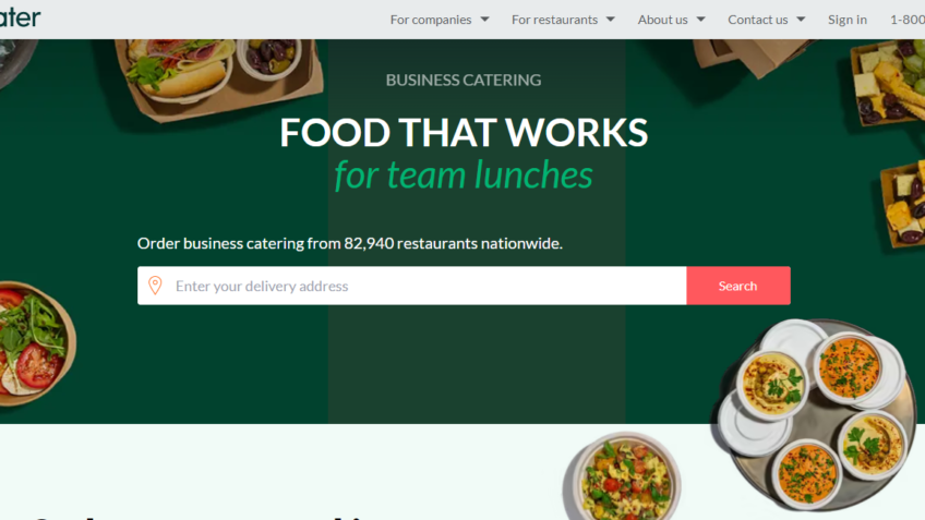 EzCater Review - Read Reviews And Share Your Experience!