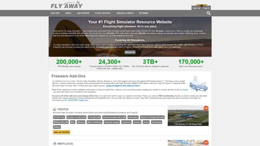 Fly Away Simulation Review - Read Reviews And Share Your Experience!