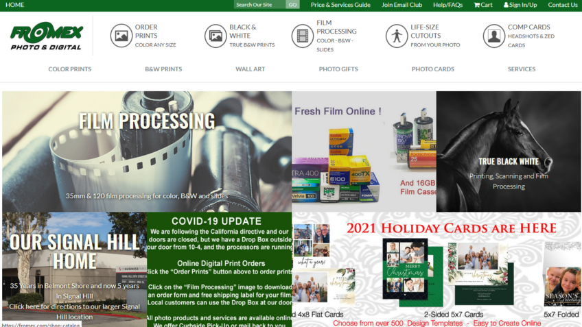 Fromex Photo & Digital Review - Read Reviews And Share Your Experience!