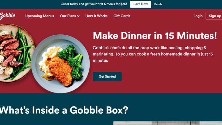 Gobble Review - Read Reviews And Share Your Experience!
