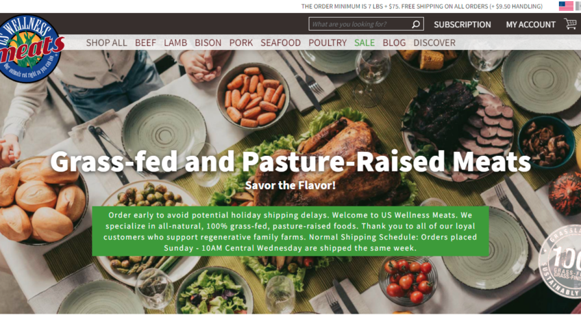 US Wellness Meats Review - Collect & Read Reviews Free