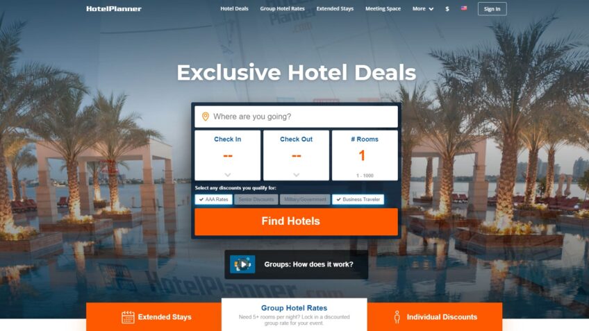 Hotel Planner Reviews - Read Reviews And Share Your Experience!
