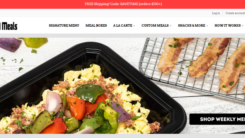 ICON Meals Review - Read Reviews And Share Your Experience!