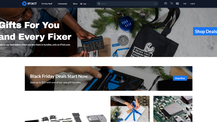 IFixit Review - Read Reviews And Share Your Experience!