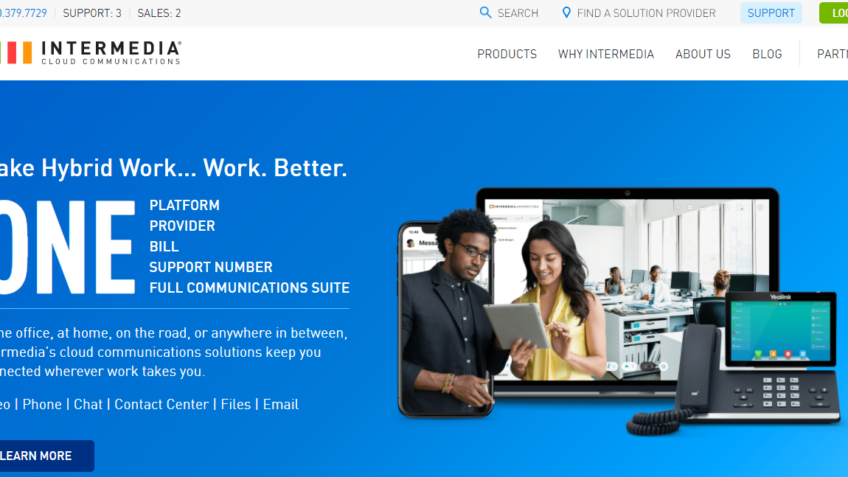 Intermedia Review - Read Reviews And Share Your Experience!