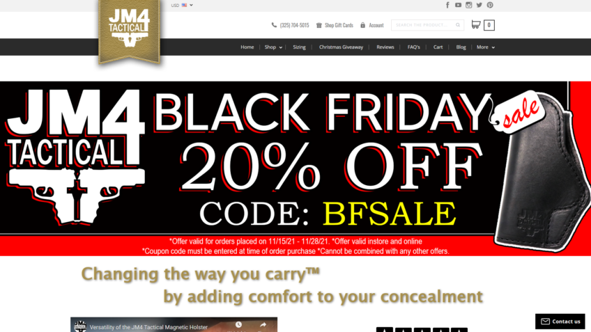 JM4 Tactical Review - Read Reviews And Share Your Experience!