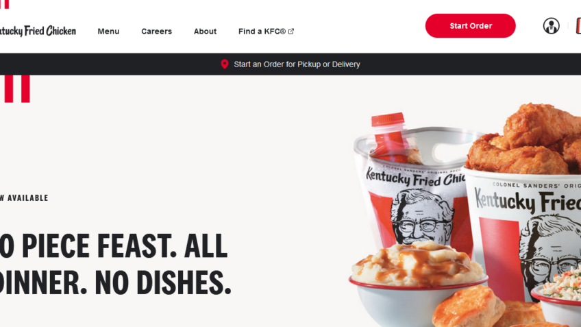 KFC Review - Read Reviews And Share Your Experience!