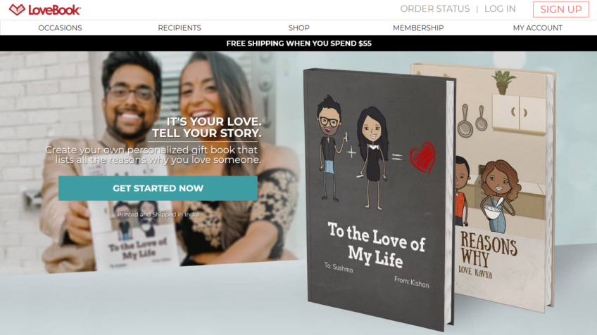 LoveBook Review - Read Reviews And Share Your Experience!