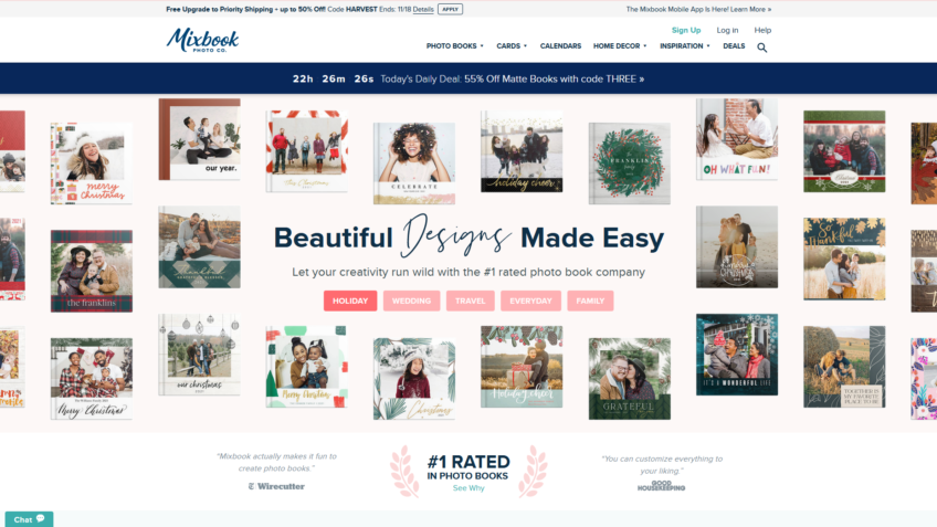 Mixbook Review - Read Reviews And Share Your Experience!