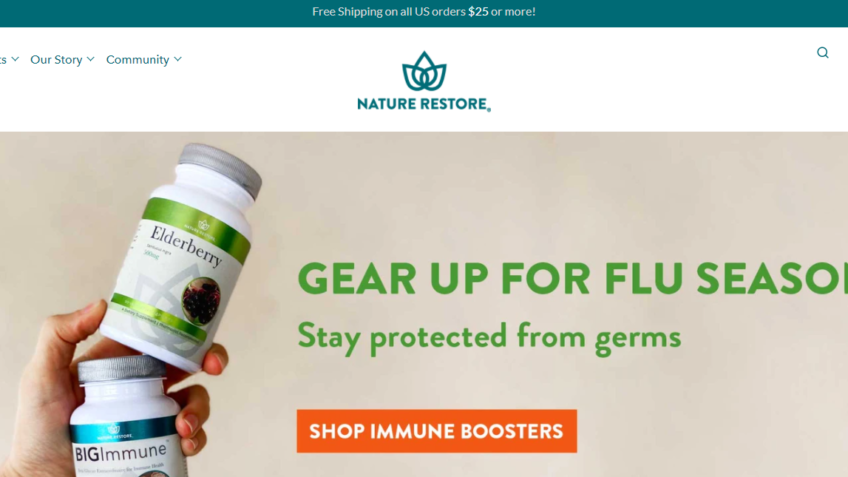 Nature Restore Review - Read Reviews And Share Your Experience!