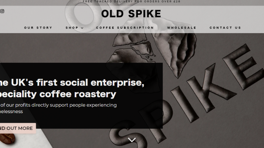 Old Spike Roastery Review - Read Reviews And Share Your Experience!