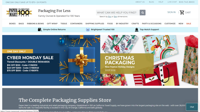 Paper Mart Review - Read Reviews And Share Your Experience!