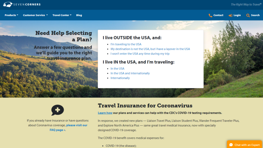 Seven Corners Reviews - Read Reviews And Share Your Experience!