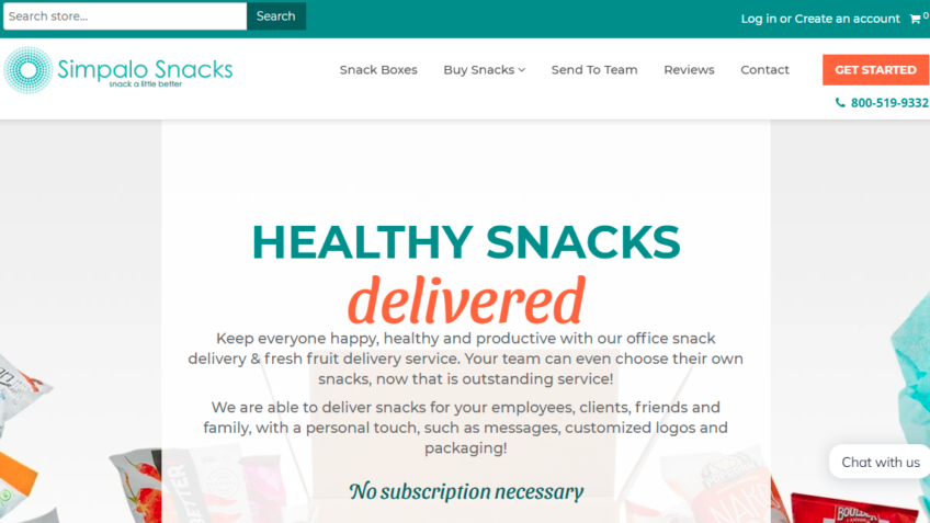 Simpalo Snacks Review - Read Reviews And Share Your Experience!
