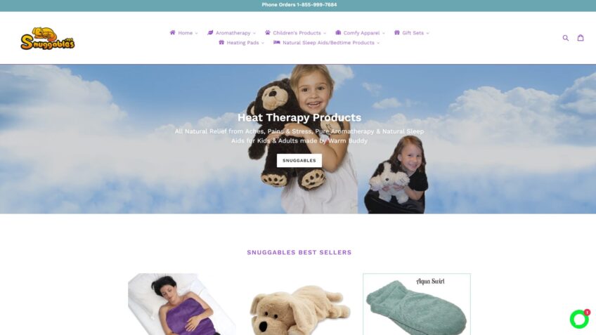 Snuggables Review - Read Reviews And Share Your Experience!