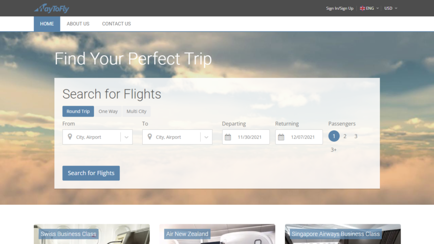 Way To Fly Reviews - Read Reviews And Share Your Experience!