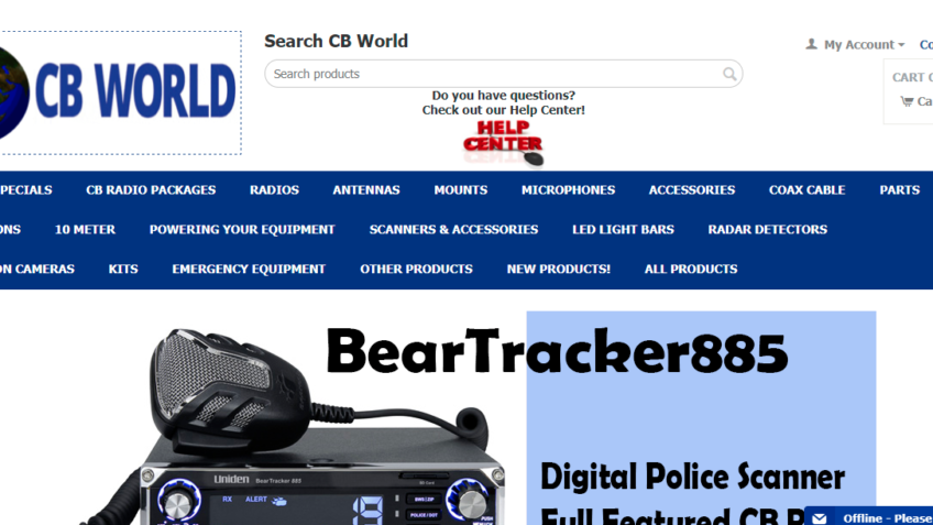 CB World Review - Read Reviews And Share Your Experience!