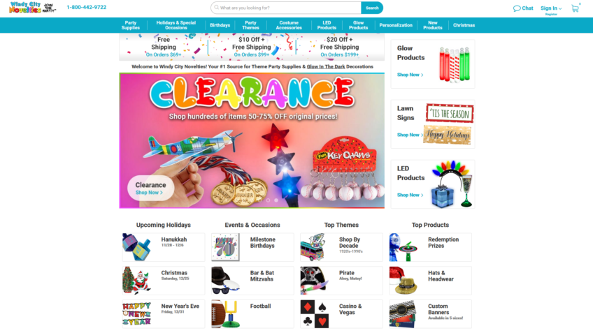 Windy City Novelties Review - Read Reviews And Share Your Experience!