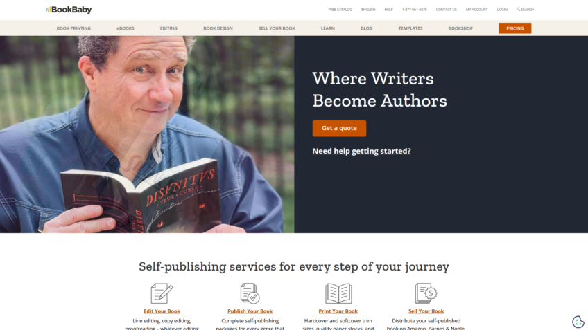 BookBaby Review - Read Reviews And Share Your Experience!