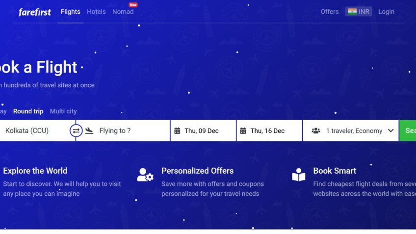 FareFirst Review - Read Reviews And Share Your Experience!