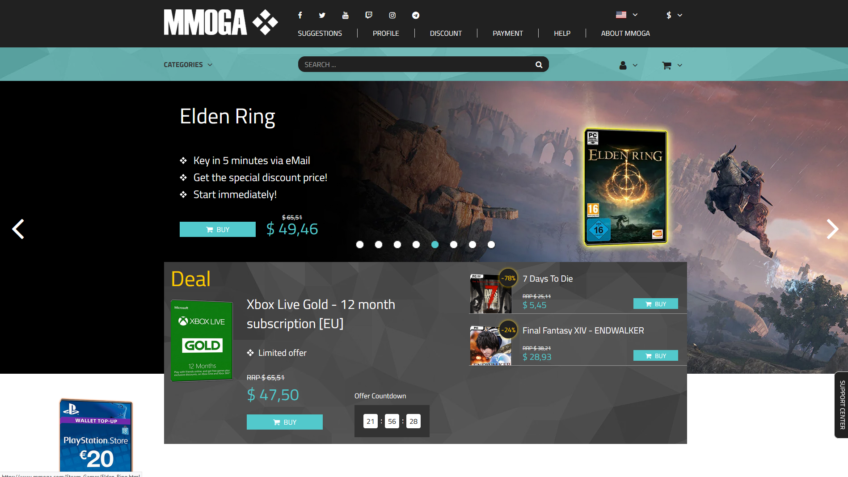 MMOGA Review - Read Reviews And Share Your Experience!