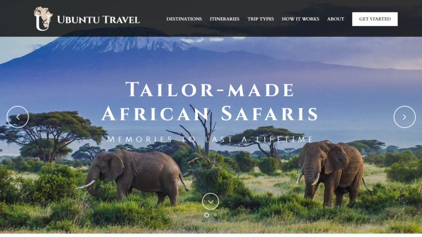 Ubuntu Travel Review - Read Reviews And Share Your Experience!