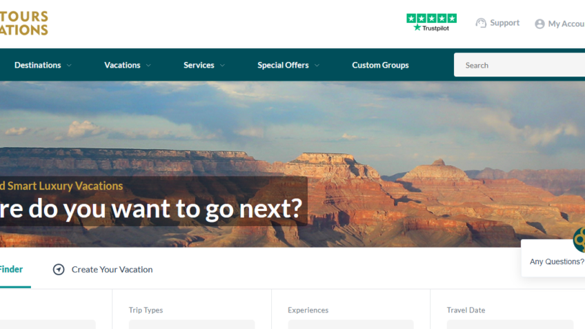 Keytours Vacations Review - Read Reviews And Share Your Experience!