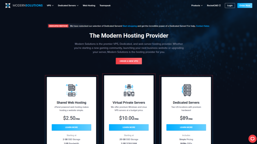 Modern Solutions Review - Read Reviews And Share Your Experience!